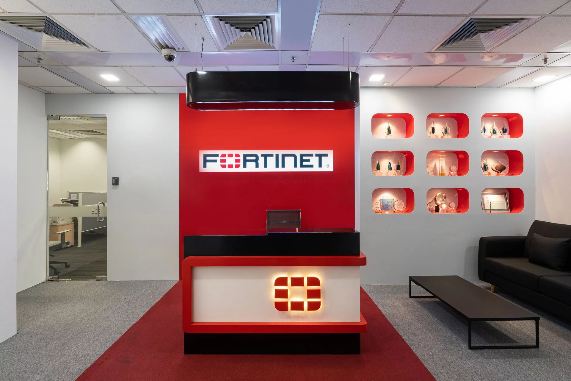 Fortinet - HBOA